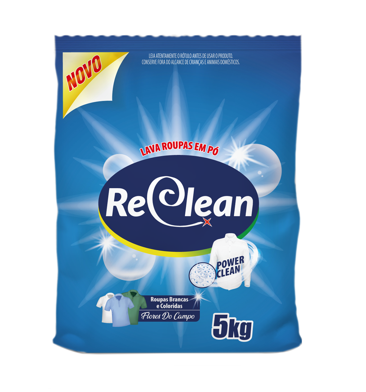 Produtos Reclean