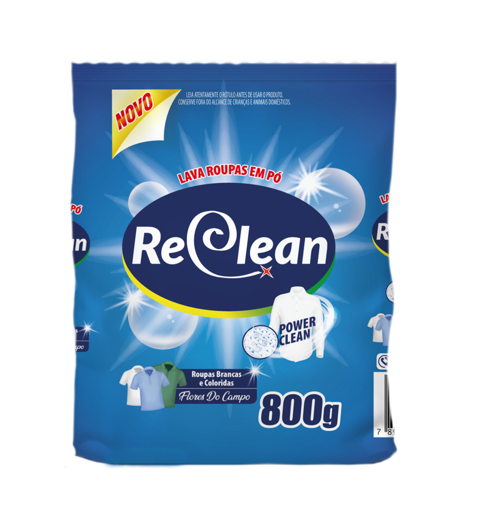 Produtos – Produtos Reclean